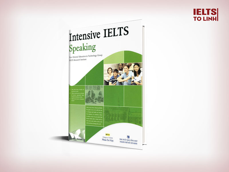 9 bộ sách luyện thi IELTS speaking hay nhất