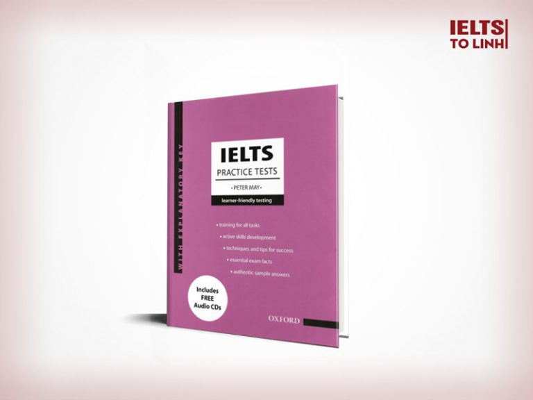 IELTS Books: 7 bộ sách luyện đề cho mục tiêu 6.5 và 7.0 - Trung tâm ...
