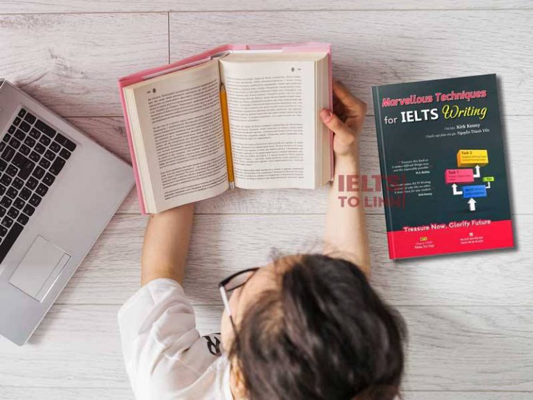 Sách Marvellous Techniques for IELTS Writing - Trung tâm luyện thi ...